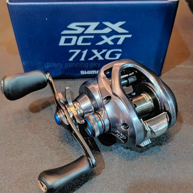 Jual Shimano Slx DC XT 71 XG/HG Left 2022 Super Free Spool | Shopee ...