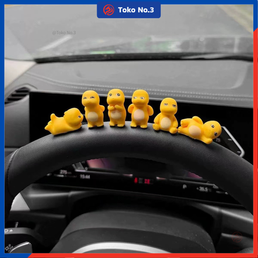 Jual COD/6Pcs Boneka Naga Mini Lucu | Hiasan Dashboard Mobil & Sepeda ...