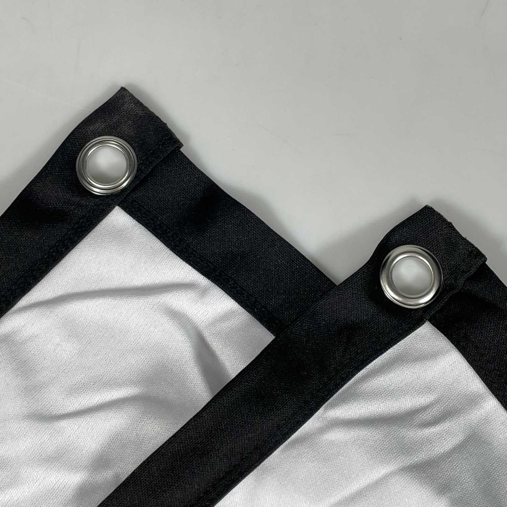 Jual Kain Layar Proyektor High Contrast HD 16:9 Polyester LEJIADA 6 ...