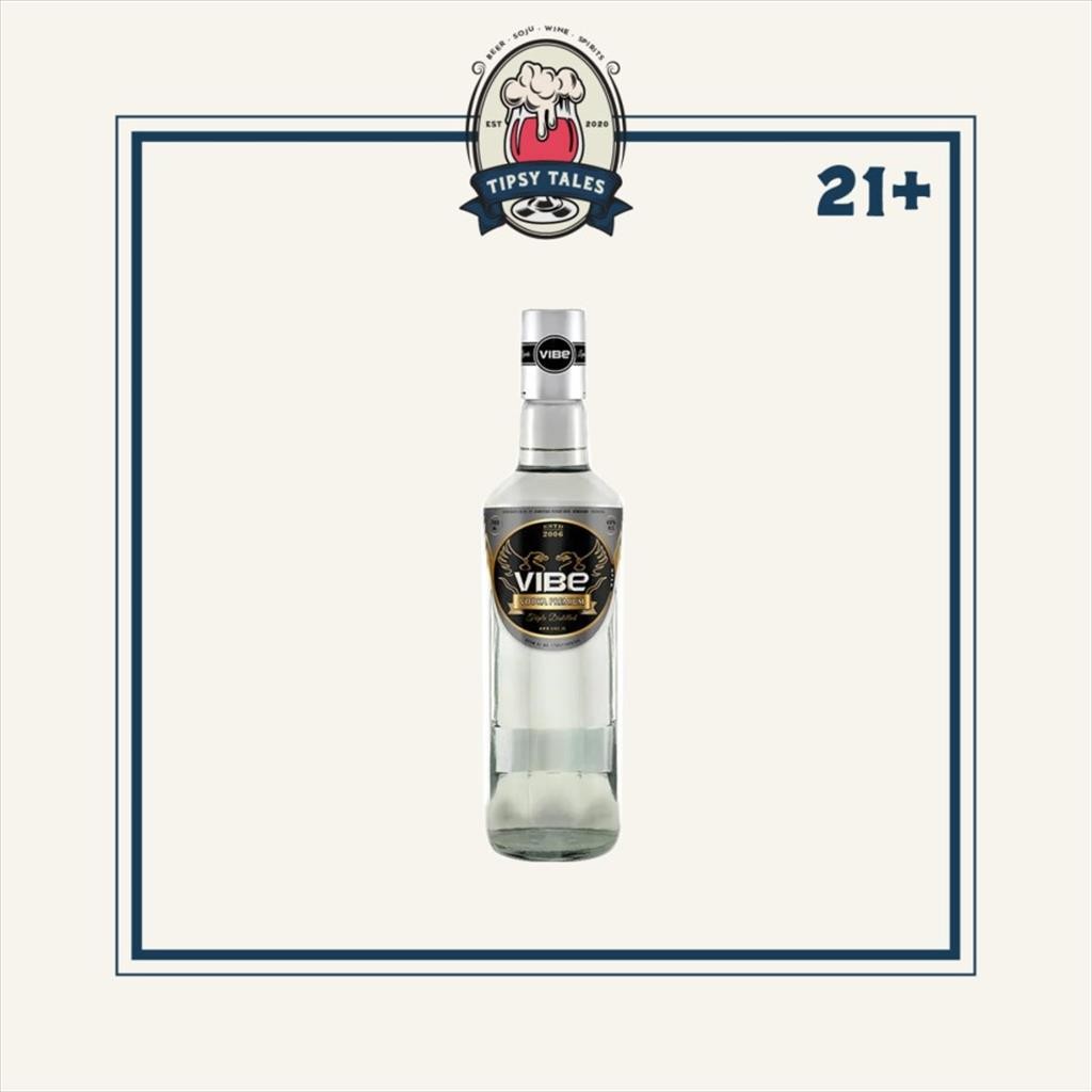 Jual Vibe Vodka Premium 700ml Shopee Indonesia