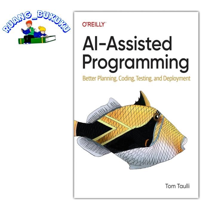 Jual Buku AI-Assisted Programming | Shopee Indonesia