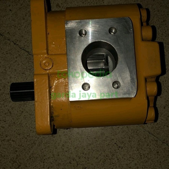 Jual GEAR PUMP HYDRAULIC DOZER KOMATSU D85SS-1 | Shopee Indonesia
