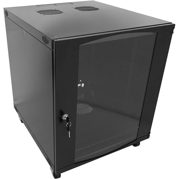 Jual Wallmount Rack 12U / Rack Server Ukuran 12U / Rack Server 12U ...