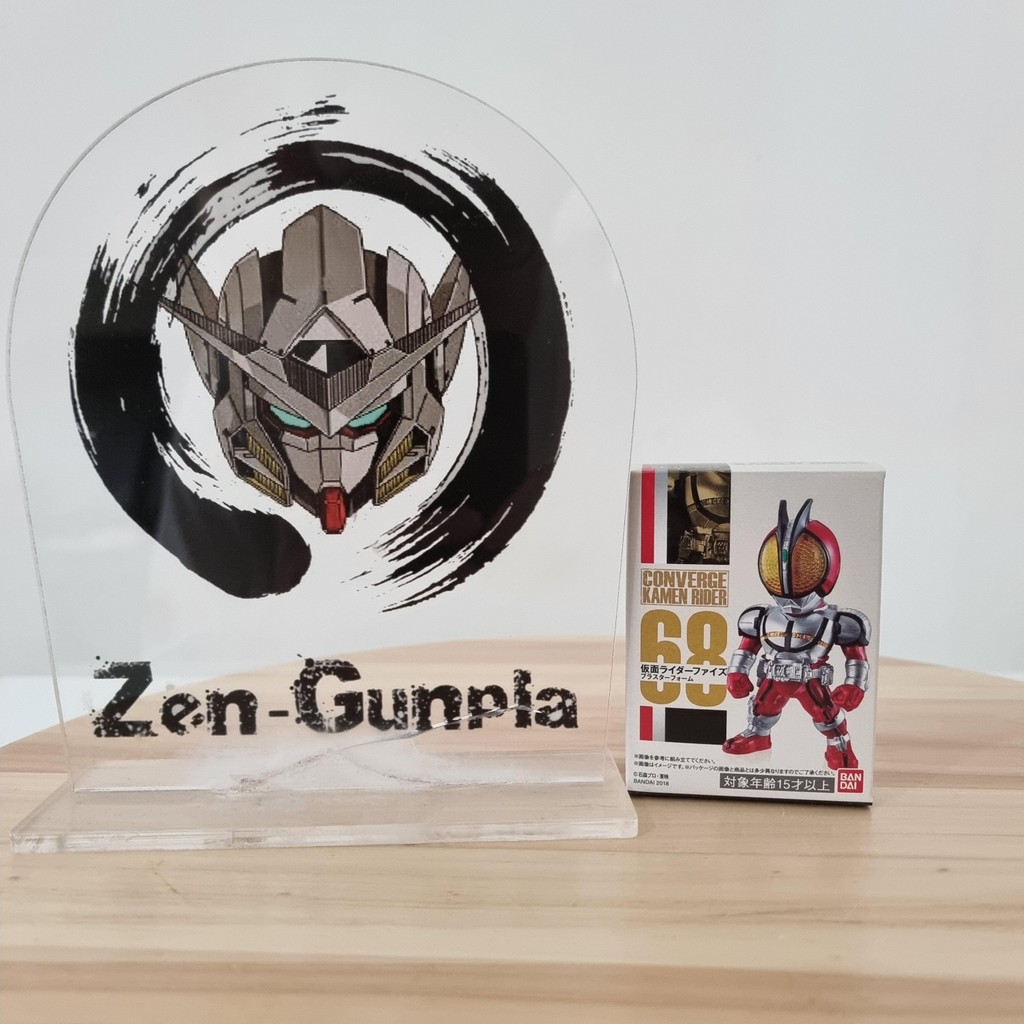 Jual Converge Kamen Rider Faiz Blaster Form No. 68 BANDAI Kamen Rider ...