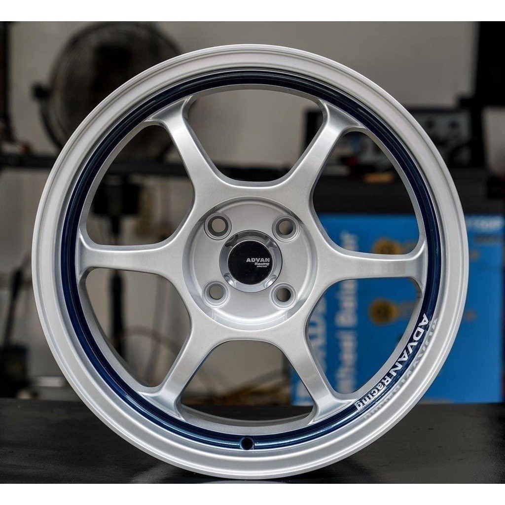 Jual VELG MOBIL R16 Advan RG1 RING 16 VELG MOBIL RING 16 VELG MOBIL ...