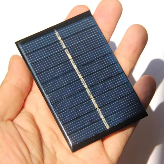 Jual Solarcell Panel Surya Mini Tenaga Matahari Solar Cell Kecil ...