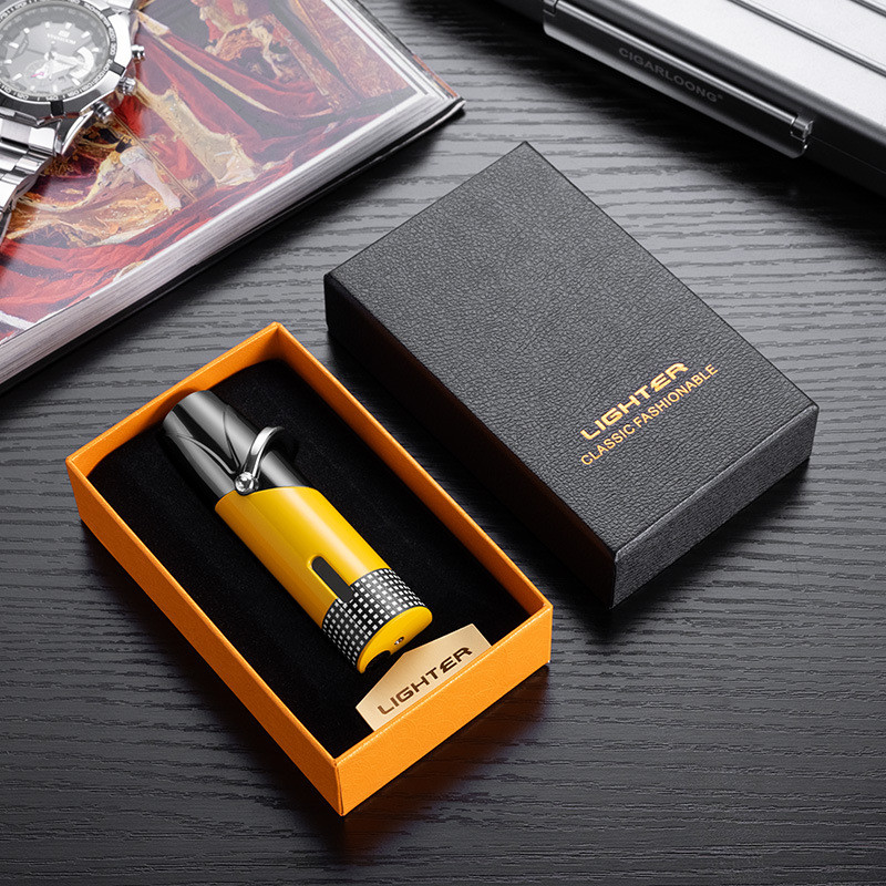 Jual Korek Api Gas Jet Premium – Desain Stylish, Api Biru Kuat, Box ...