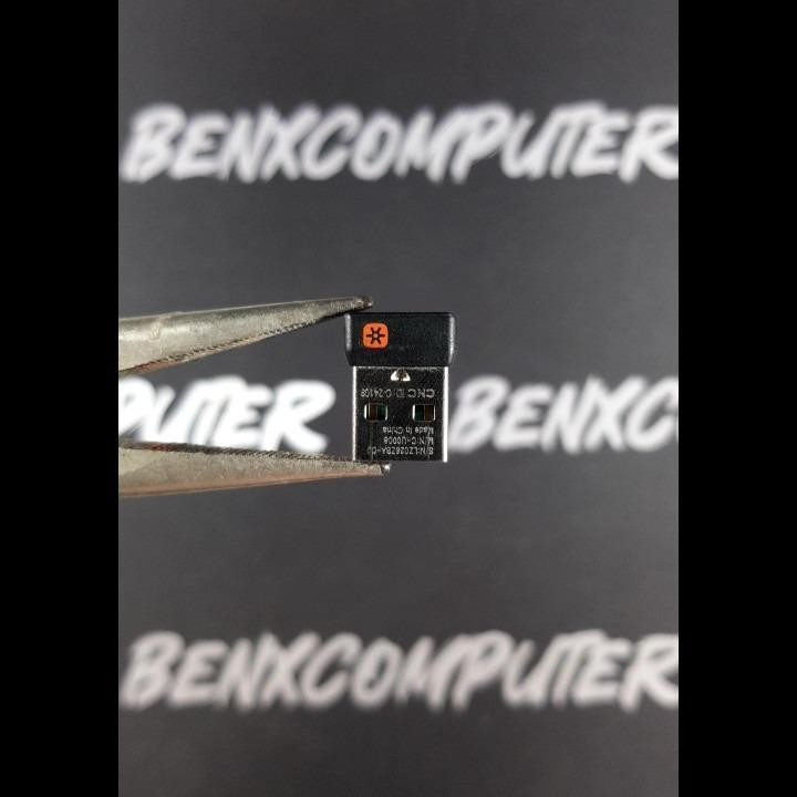 Jual Logi USB Dongle Unifying Receiver New Unit Only For Logitech Mouse ...