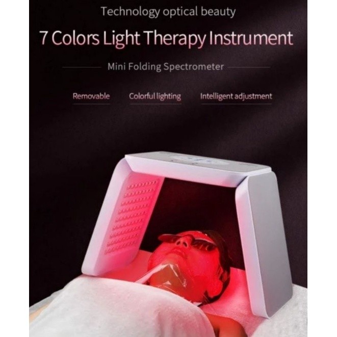 Jual PDT LIGHT FACIAL MIST / UAP | Shopee Indonesia