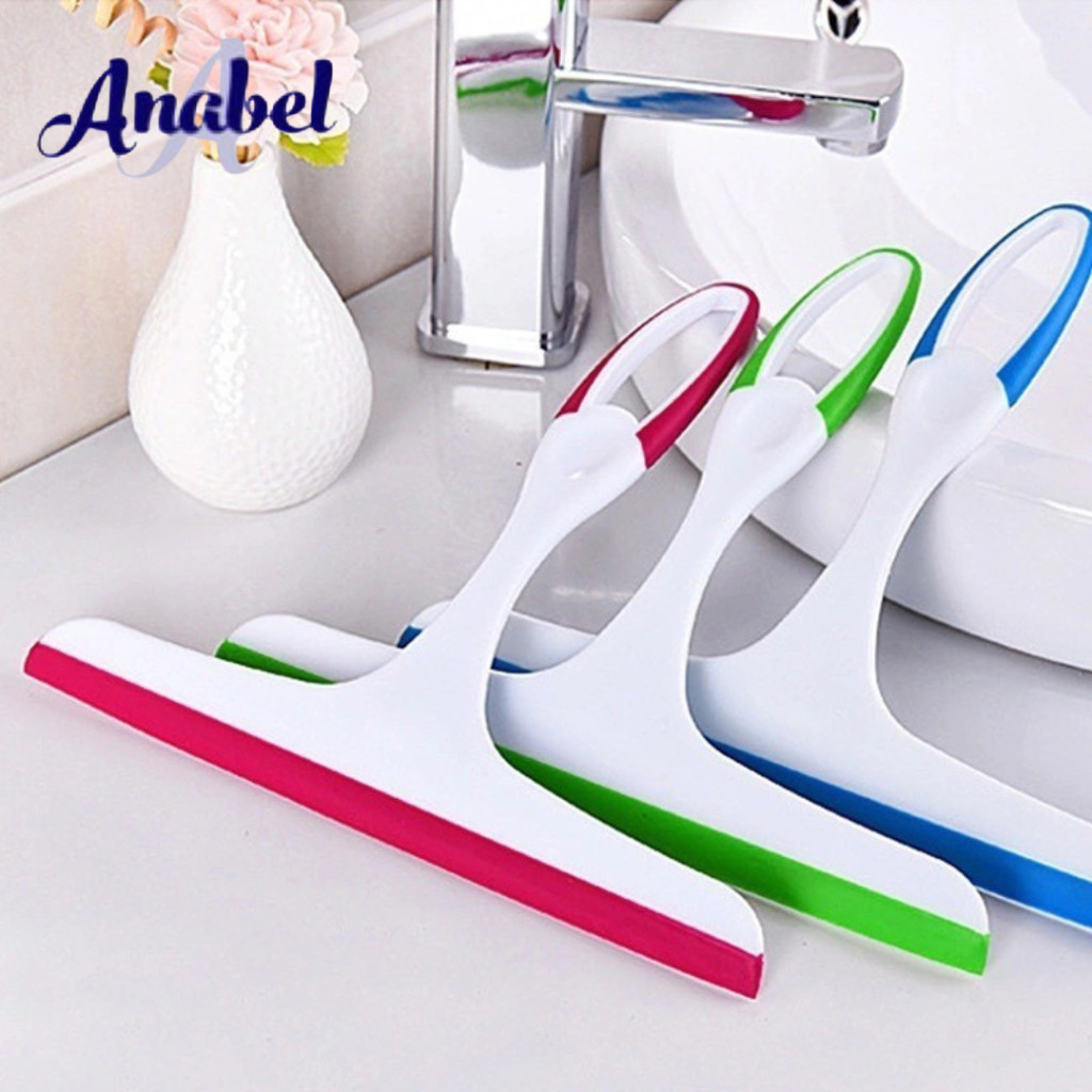 Jual Wiper Alat Pembesih Kaca Pengering Lap Glass Window Cleaner ...