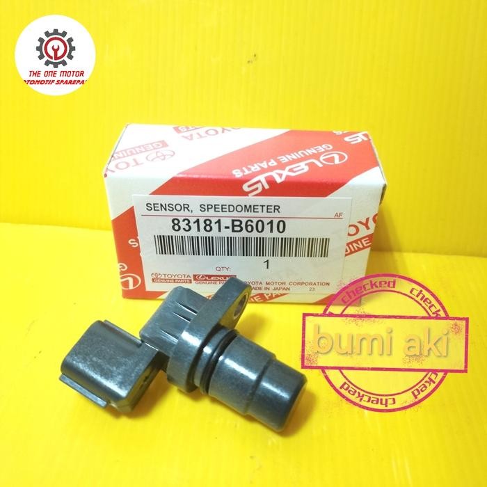 Jual SENSOR SPEED TRANSMISI MATIC MANUAL VSS TOYOTA AVANZA XENIA RUSH ...