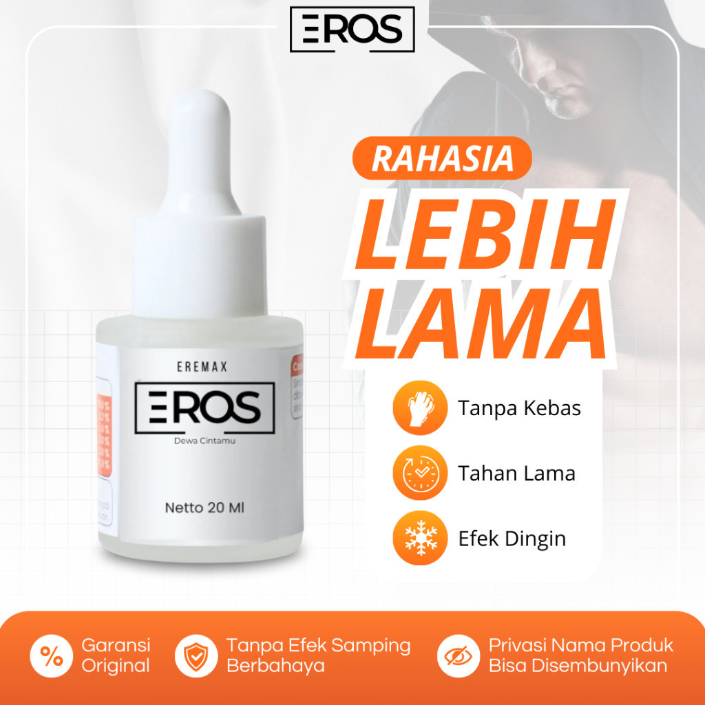 Jual EROS Power Essence Energi dan Kekuatan Ekstra Untuk Pria Modern ...