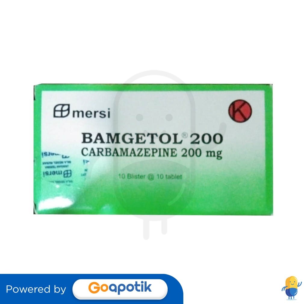 Jual Bamgetol 200 Mg Box 100 Tablet | Shopee Indonesia