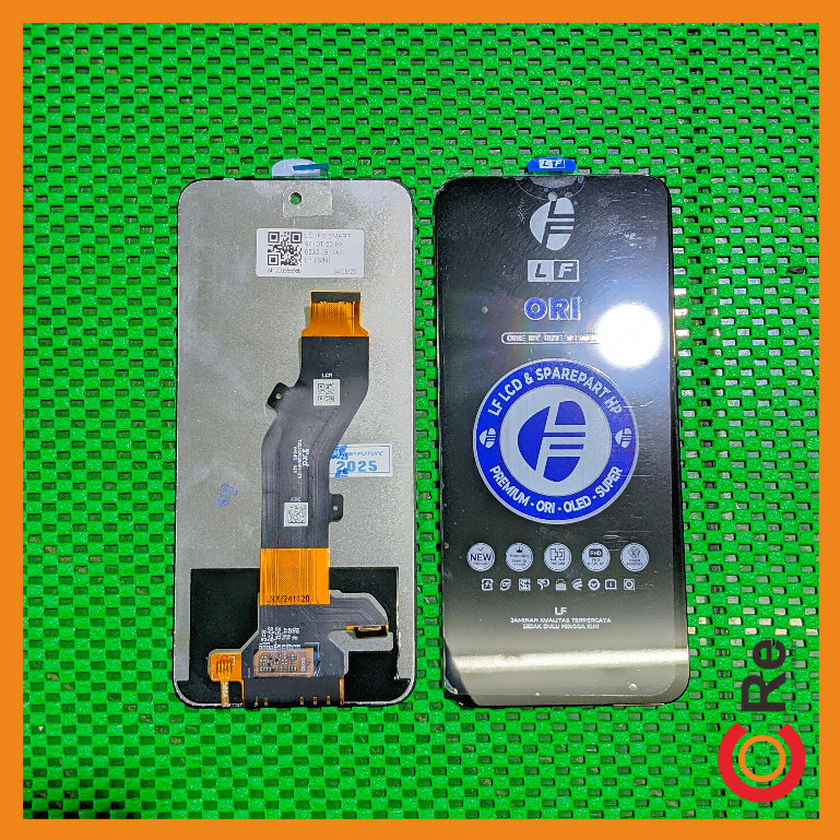Jual LCD INFINIX SMART 9 / HOT 50I / HOT 50 5G / X6720/ X6531/ X6532 ...