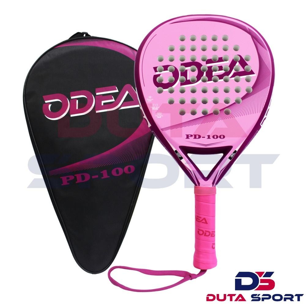 Jual Raket Padel Tas Racket Fiber ODEA PD 100 Original | Shopee Indonesia