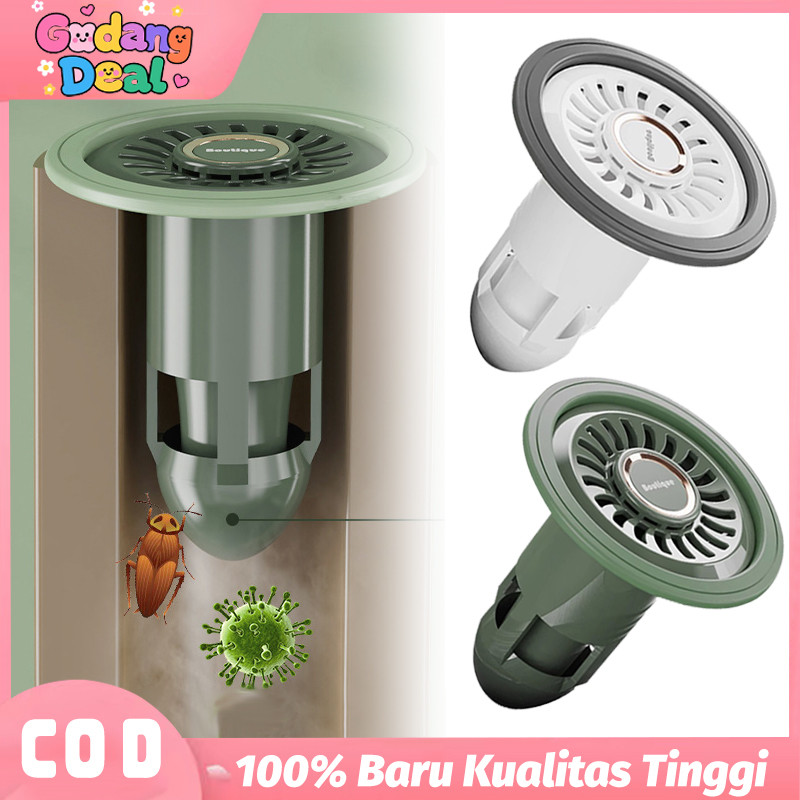 Jual Penutup Floor Drain Anti Bau Saringan Penutup Lubang Pembuangan ...