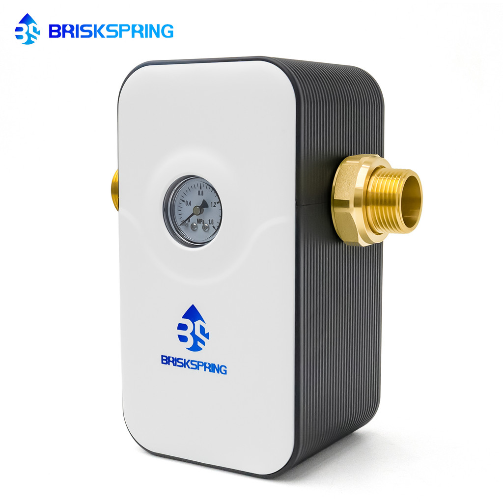 Jual BriskSpring Whole House Water Conditioner Descaler Salt Free Water ...