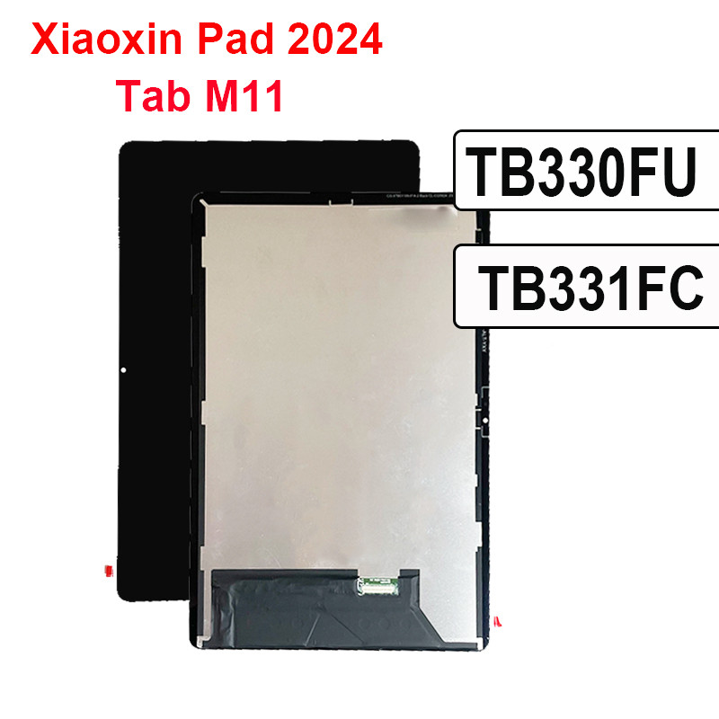 Jual 11" LCD For Lenovo Tab M11 TB330FU TB331FC Xiaoxin Pad 2024 Tablet ...