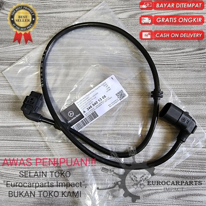 Jual BRAKE WIRING HARNESS BELAKANG MERCEDES BENZ W246 W117 W176 W156 ...