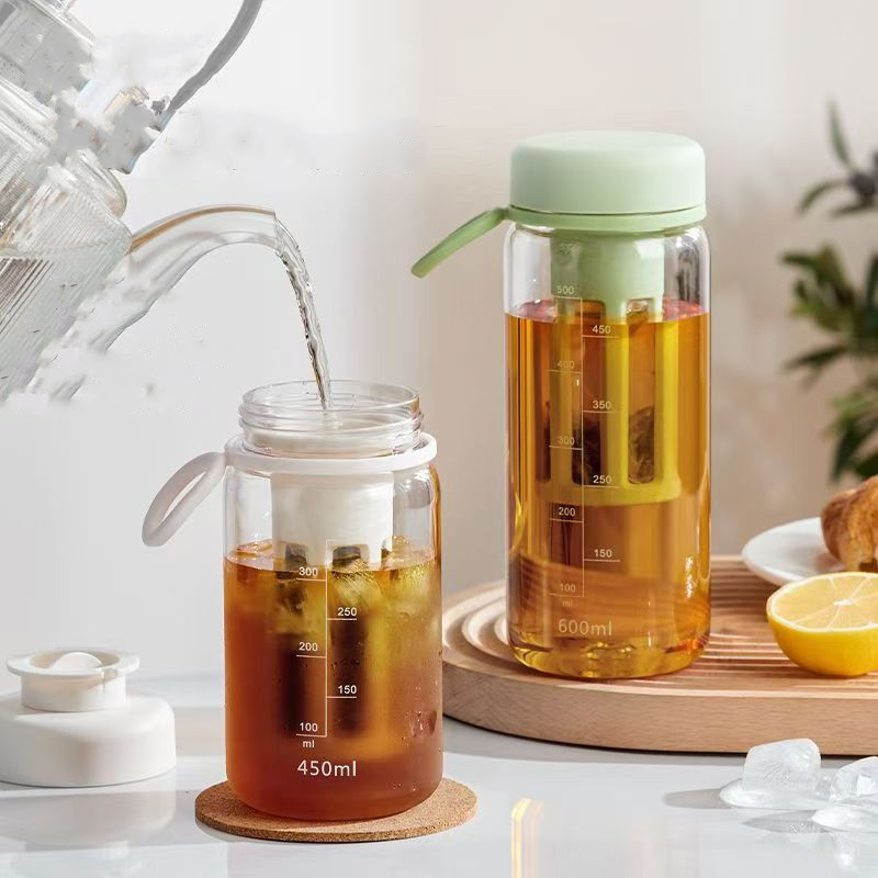 Jual Alat Kopi Seduh Dingin Portabel Cold Brew Coffee Tea Maker Sistem ...