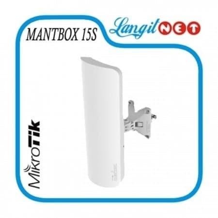 Jual MIKROTIK MANTBOX 15 S | Shopee Indonesia