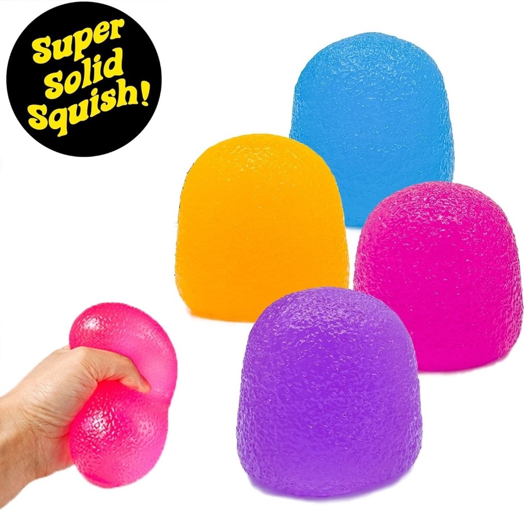 Jual Rose Need a NeeDoh Gumdrop Squishy Fidget Toy Popular Model ...
