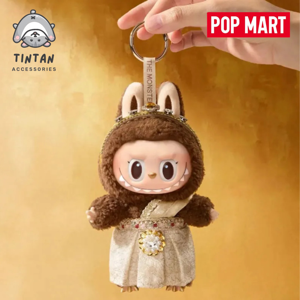 Jual PopMart Original Labubu Thailand | Shopee Indonesia