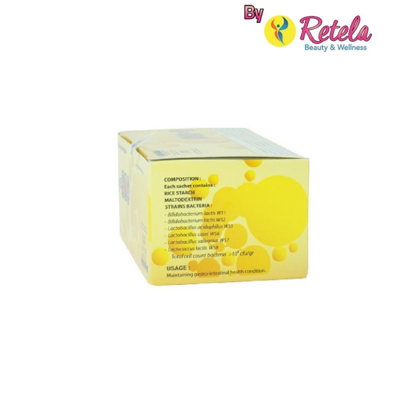 Jual L-BIO 1 SACHET @1G PROBIOTIK | Shopee Indonesia