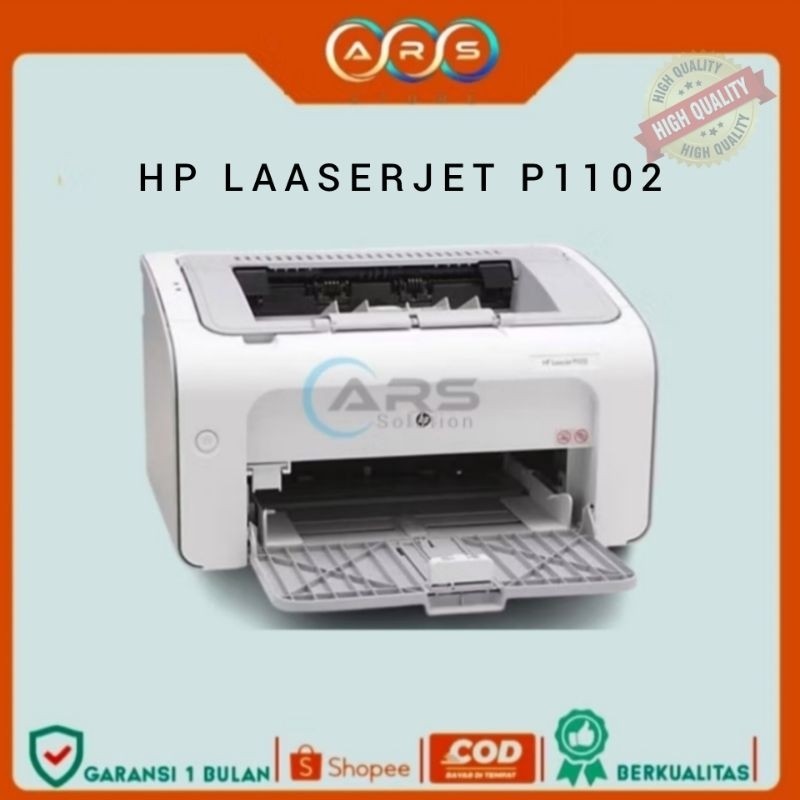 Jual Printer Laserjet P1102 Murah Hemat | Shopee Indonesia