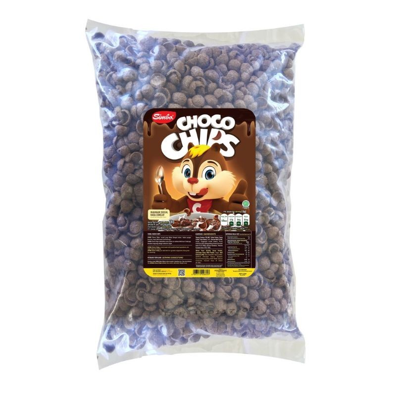 Jual Simba choco chips 950 gram - ARM | Shopee Indonesia