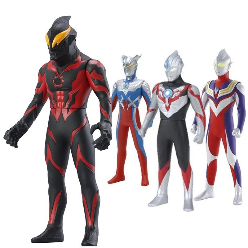 Jual Ultraman Trigger Multi SHF Ultra Action Figure Ultraman Z Delta ...