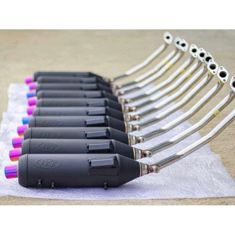 Jual JVT POWER PIPE V2 SILENT KILLER/V3 ADJUSTABLE for NMAX V1/NMAX V2 ...