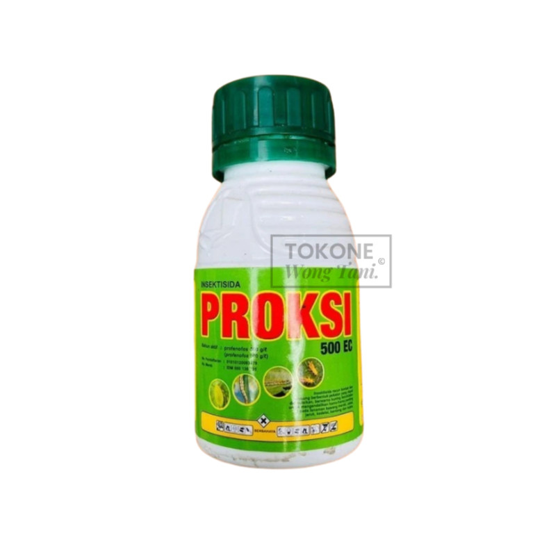 Jual Insektisida Proksi 500EC isi 100Ml Original – Sistemik Atasi ...