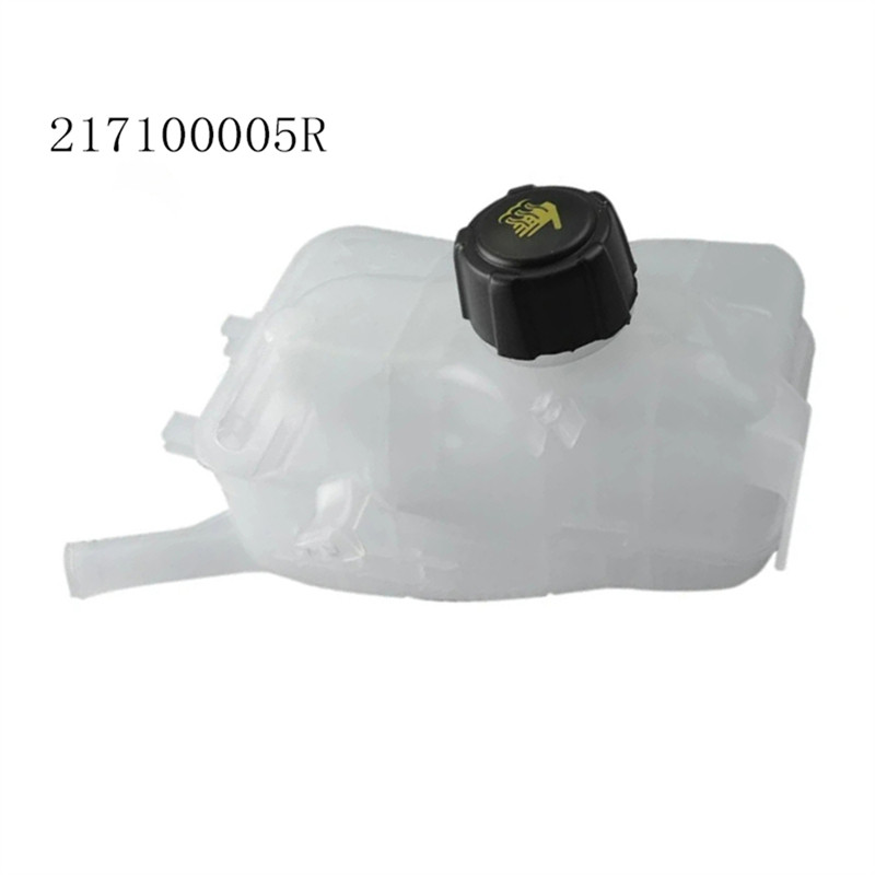 Jual A75F-Radiator Expansion Tank Cooling Water Tank Coolant Expansion ...
