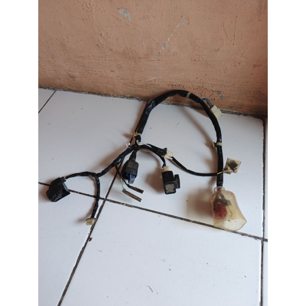 Jual Kabel soket socket speedometer spidometer kilometer Vario 125 Old ...