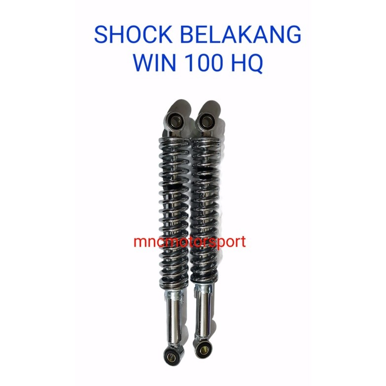 Jual SHOCKBREAKER SHOCK SHOK BELAKANG ITSUNO HONDA WIN 100 | Shopee ...