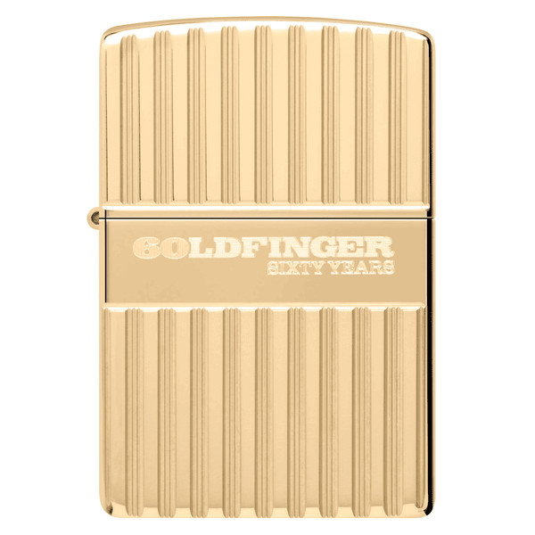 Jual James Bond Goldfinger - 60th Anniversary Collectible Edition 46467 | Shopee Indonesia