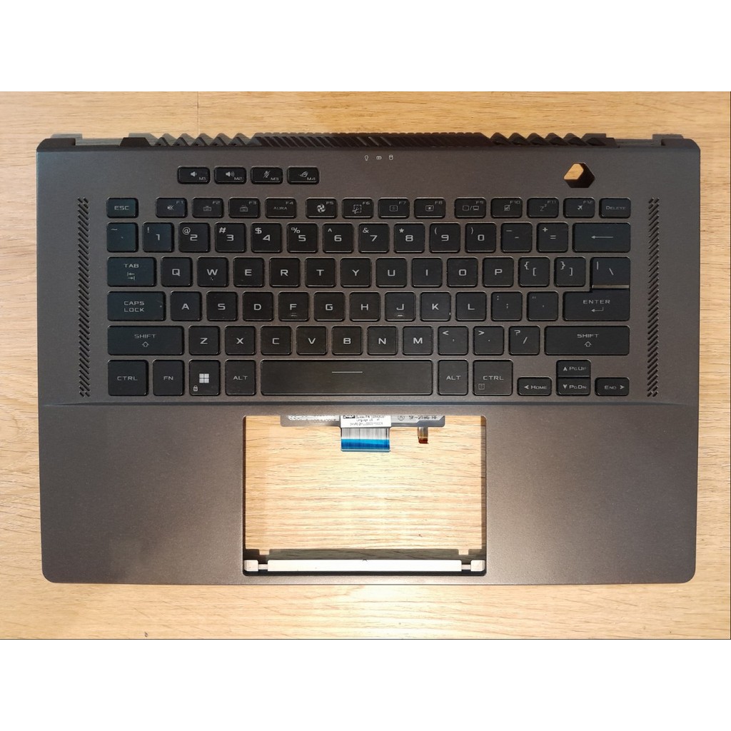 Jual FRAME Keyboard LAPTOP Asus Zephyrus ROG 16 G16 GA 503 15 GU603 ...