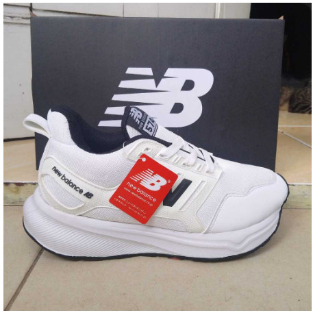 Jual SEPATU RUNNING PUTIH KEREN | Shopee Indonesia