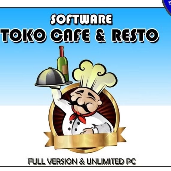 Jual Software Program Aplikasi POS Kasir Cafe Resto Kedai Restoran Warung Depot Food Center ...