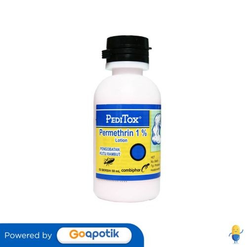 Jual Peditox 1% Larutan 50 Ml Botol | Shopee Indonesia