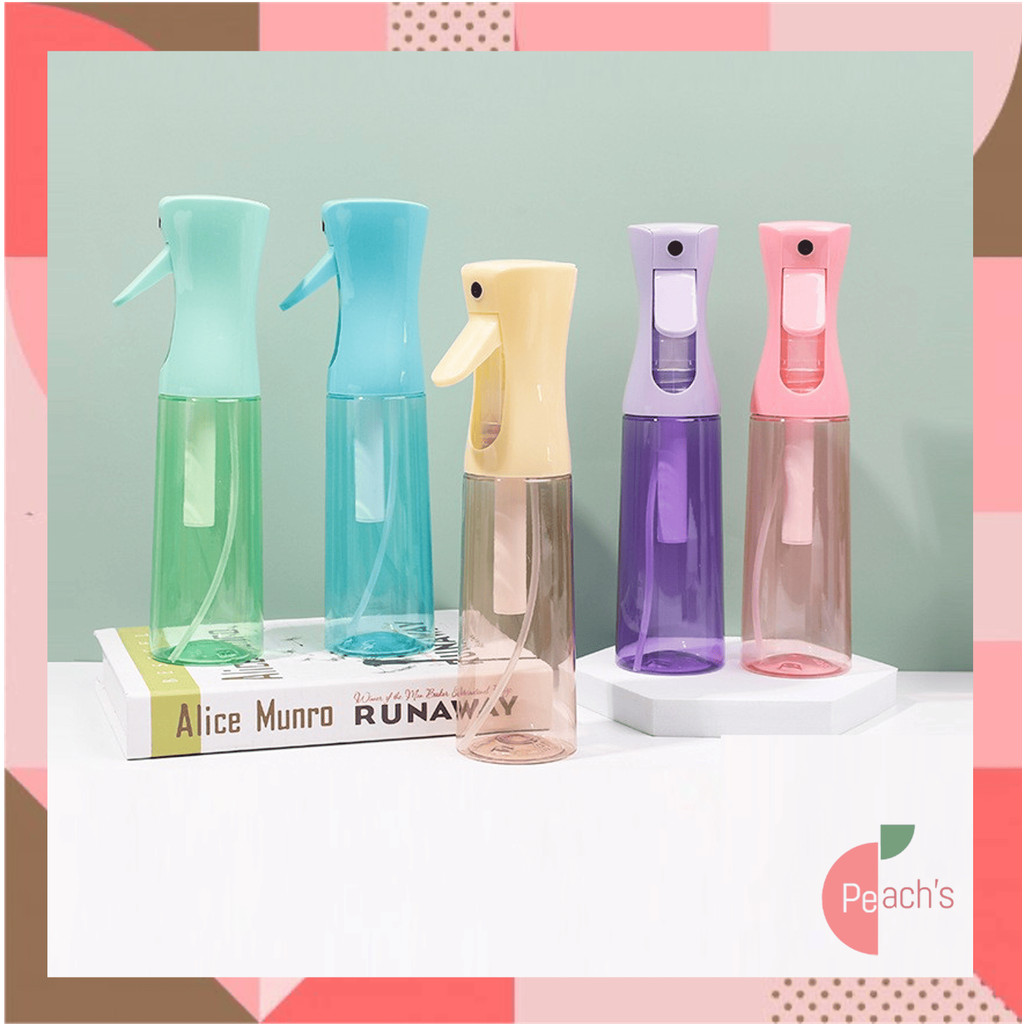 Jual PEACHs - Bo6637 Botol Semprotan 300 mL / Botol Spray Tekanan ...