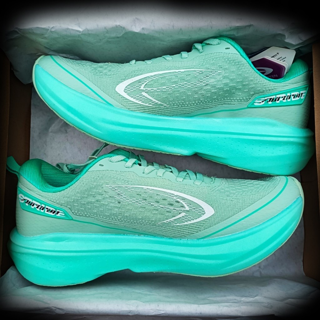 Jual Sepatu Lari Running 910 Nineten AURORUN STRIDE Original | Shopee ...