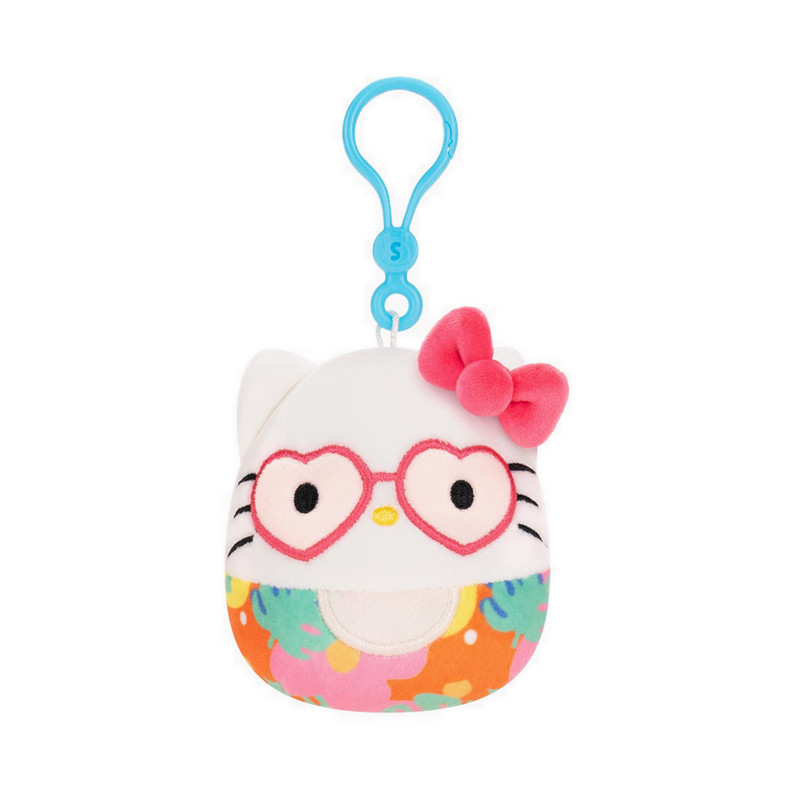 Jual Jazwares Squishmallows Hello Kitty and Friends Clip-On Hello Kitty ...