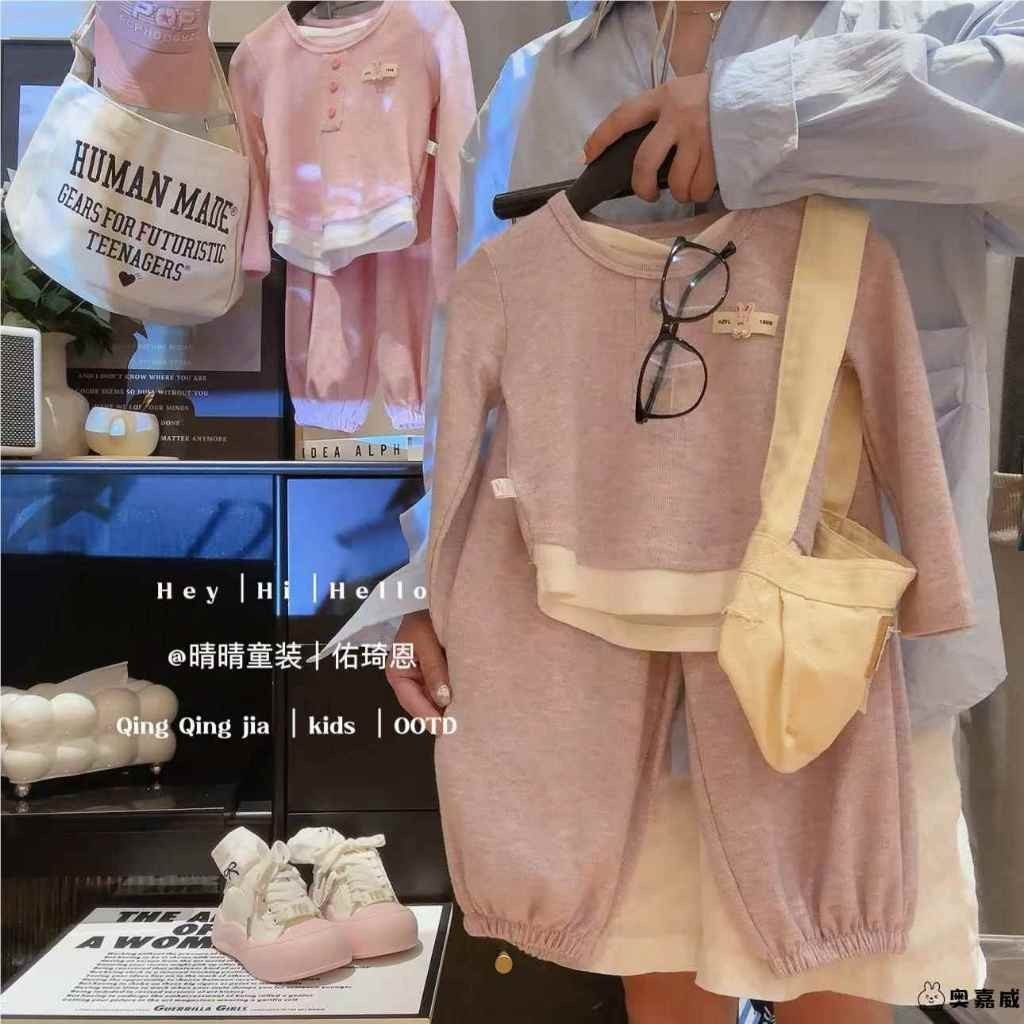 Jual Funtaschic Baby 2-11 Tahun Setelan anak perempuan musim gugur 2025 ...