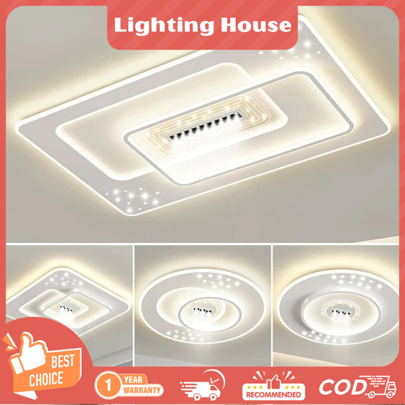 Jual Lighting House(Garansi 1 Tahun) Modern Lampu Aesthetic Lampu Hias ...