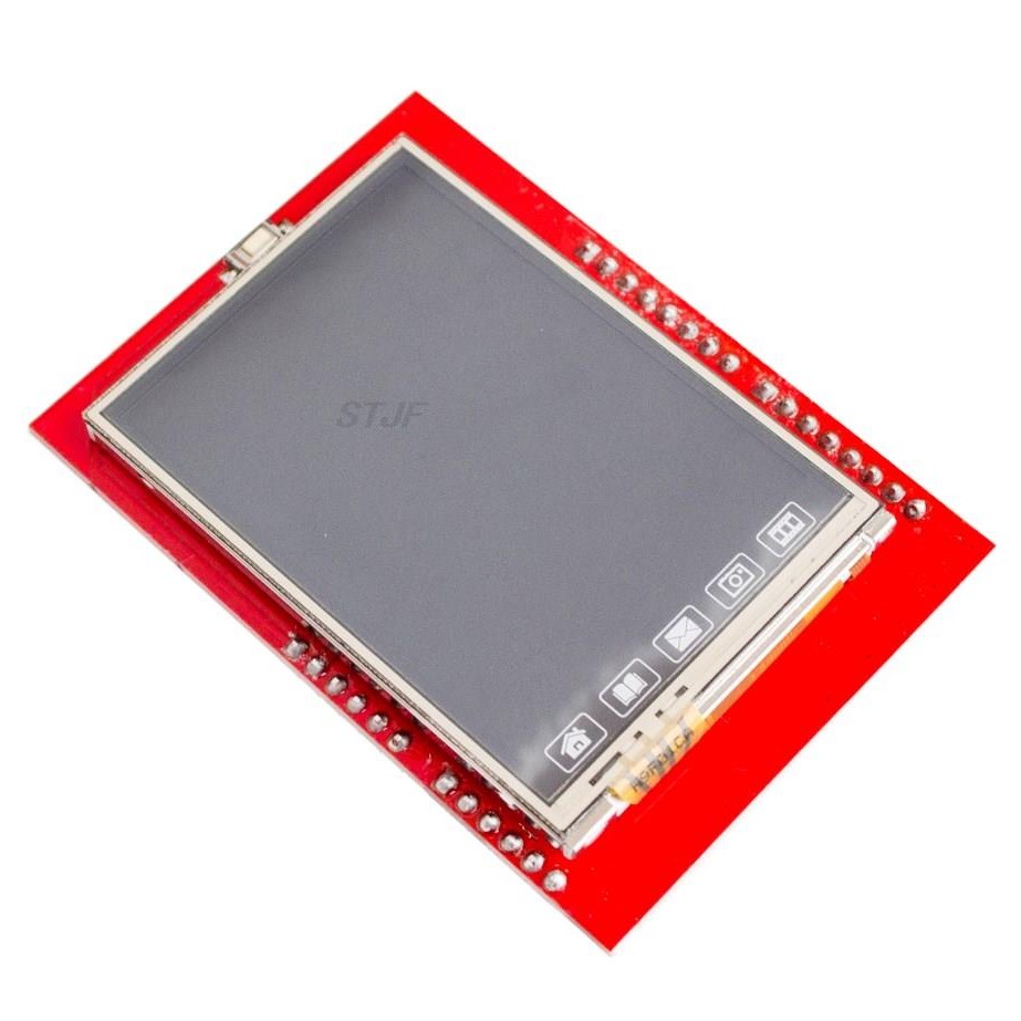 Jual LCD module TFT 2.4 inch TFT LCD screen for Arduino For UNO R3 ...