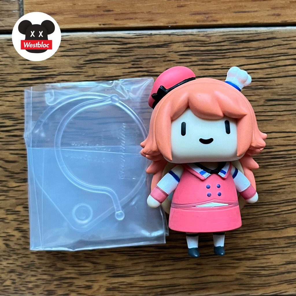 Jual Smol Takanashi Kiara Mini Figure Display Stand Hololive EN ...