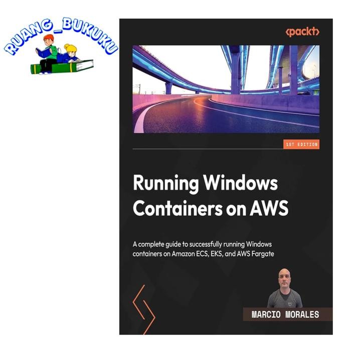 Jual Buku Running Windows Containers on AWS | Shopee Indonesia
