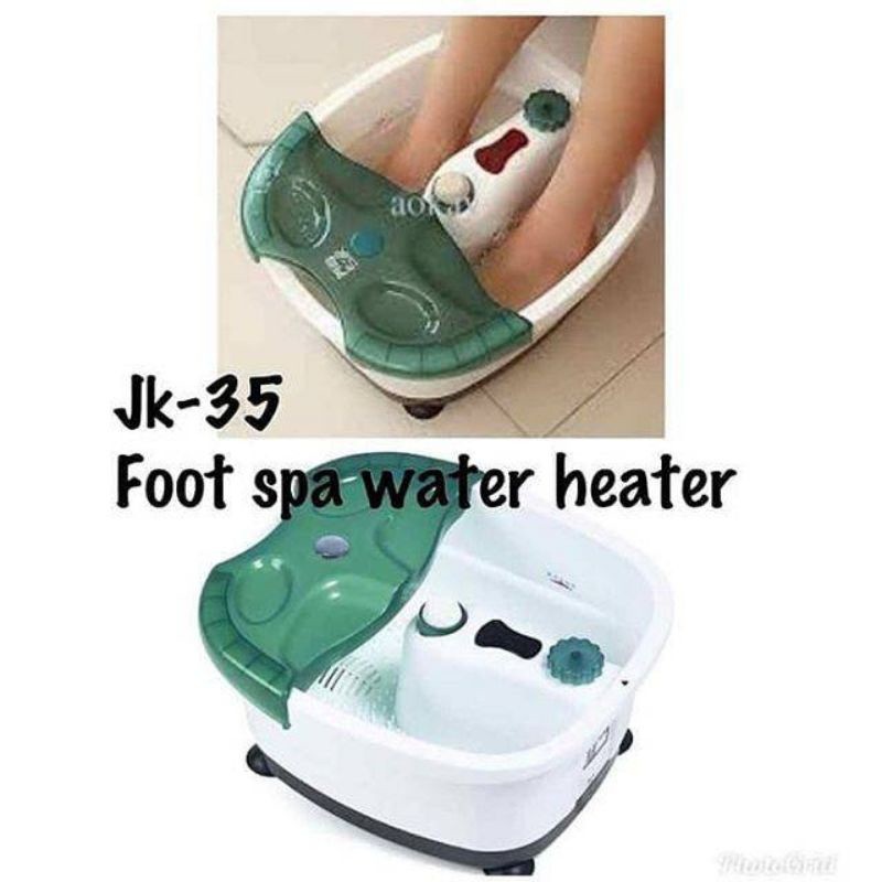 Jual foot spa massage perendam kaki alat pedicure manicure massage kaki ...